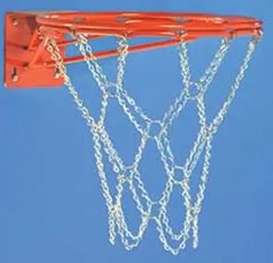 Steel Basketball Net - Caron Net – DH Athletics